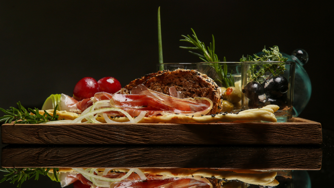 A culinary journey: Crafting your Italian wedding menu